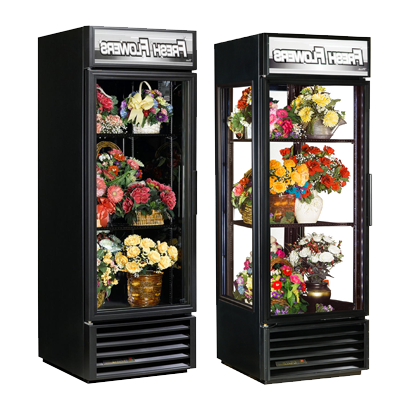 frigo pour fleuriste, chambre froide pour fleuriste, chambre froide ...