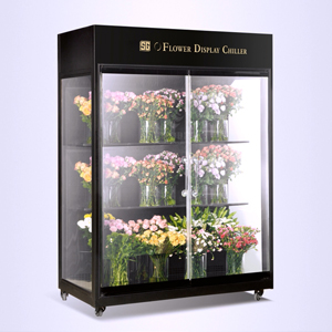 frigo pour fleuriste, chambre froide pour fleuriste, chambre froide ...